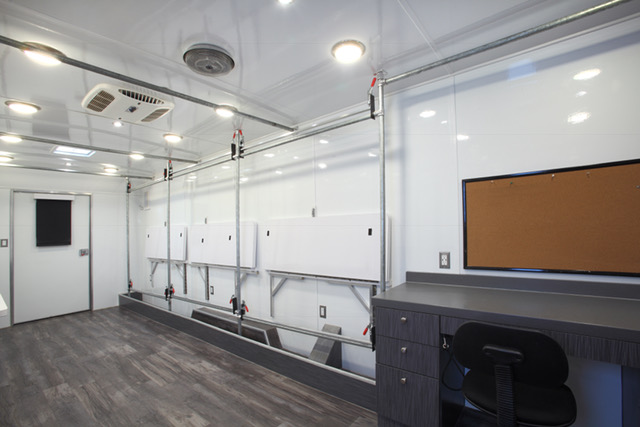 Multipurpose Production Trailer | Hollywood Honeywagons